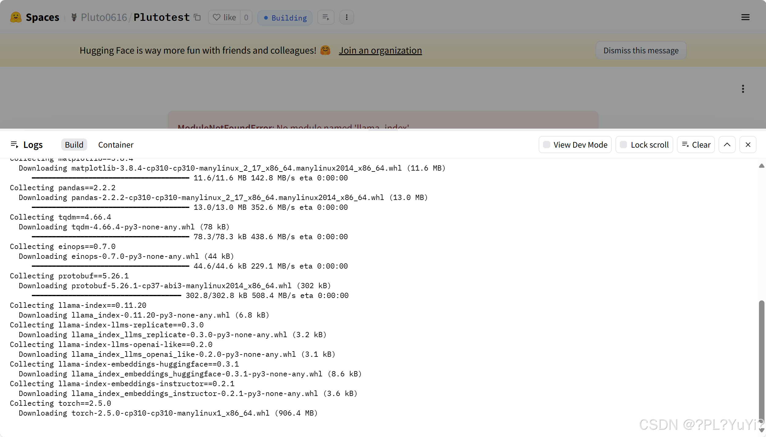 Llamaindex RAG 实践-CSDN博客