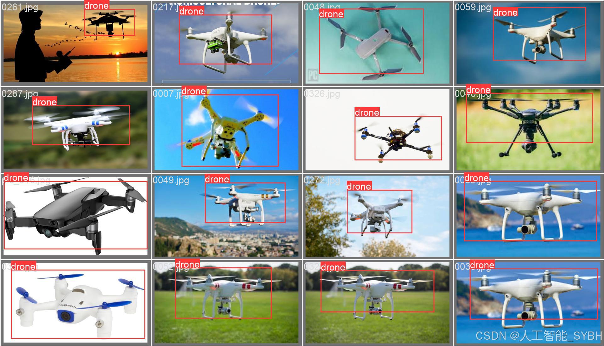 深度学习YOLOv5无人机识别检测系统，YOLOv5无人机检测，YOLOv5训练自己的火焰烟雾数据集，YOLOv5无人机识别_yolov5识别无人机-CSDN博客
