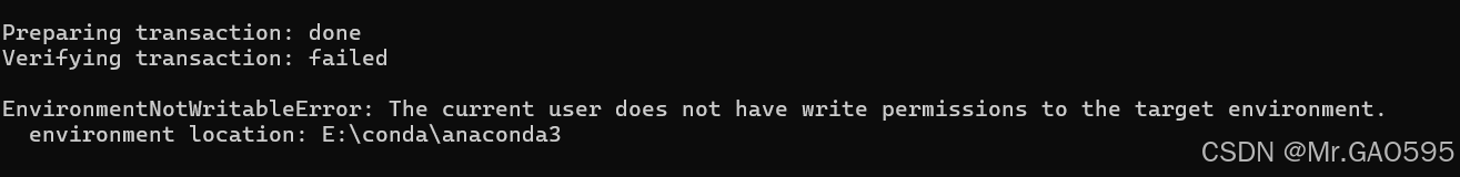 【Anaconda新手安装】_create shortcuts(supported packages only)-CSDN博客