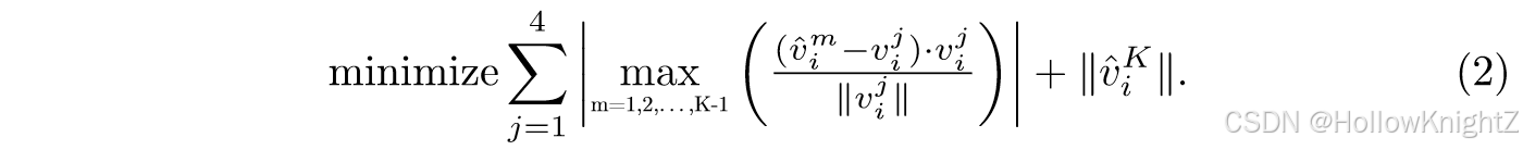 论文阅读笔记：Projecting Points to Axes: Oriented Object Detection via Point-Axis Representation-CSDN博客