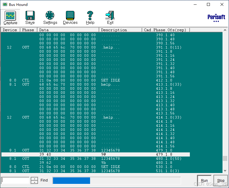 STM32F4的USB接口学习笔记-自定义HID_stm32 usb hid通信-CSDN博客