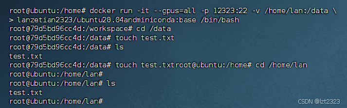 Windows平台下使用DockerFile构建深度学习基础镜像的详细教程_windows dockerfile-CSDN博客