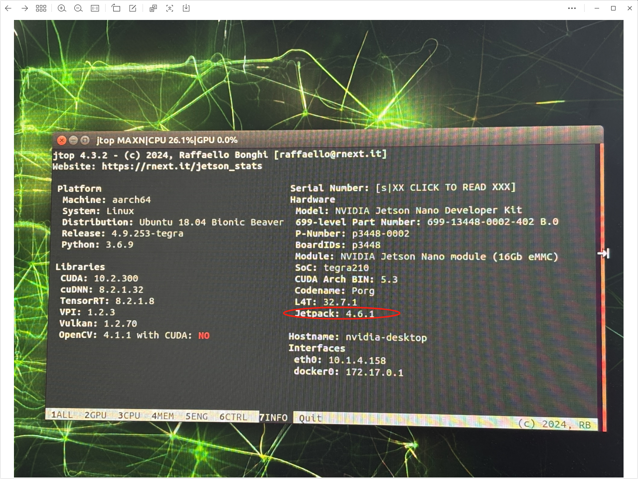 Nvidia Jetson nano bo1(国产)博乐创，一遍过部署yolov5全流程_jetson nano部署yolov5-CSDN博客