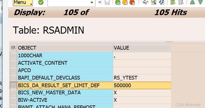 BO Schedule 后的workbook 出现size limit exceeds_excel size limit of result ...