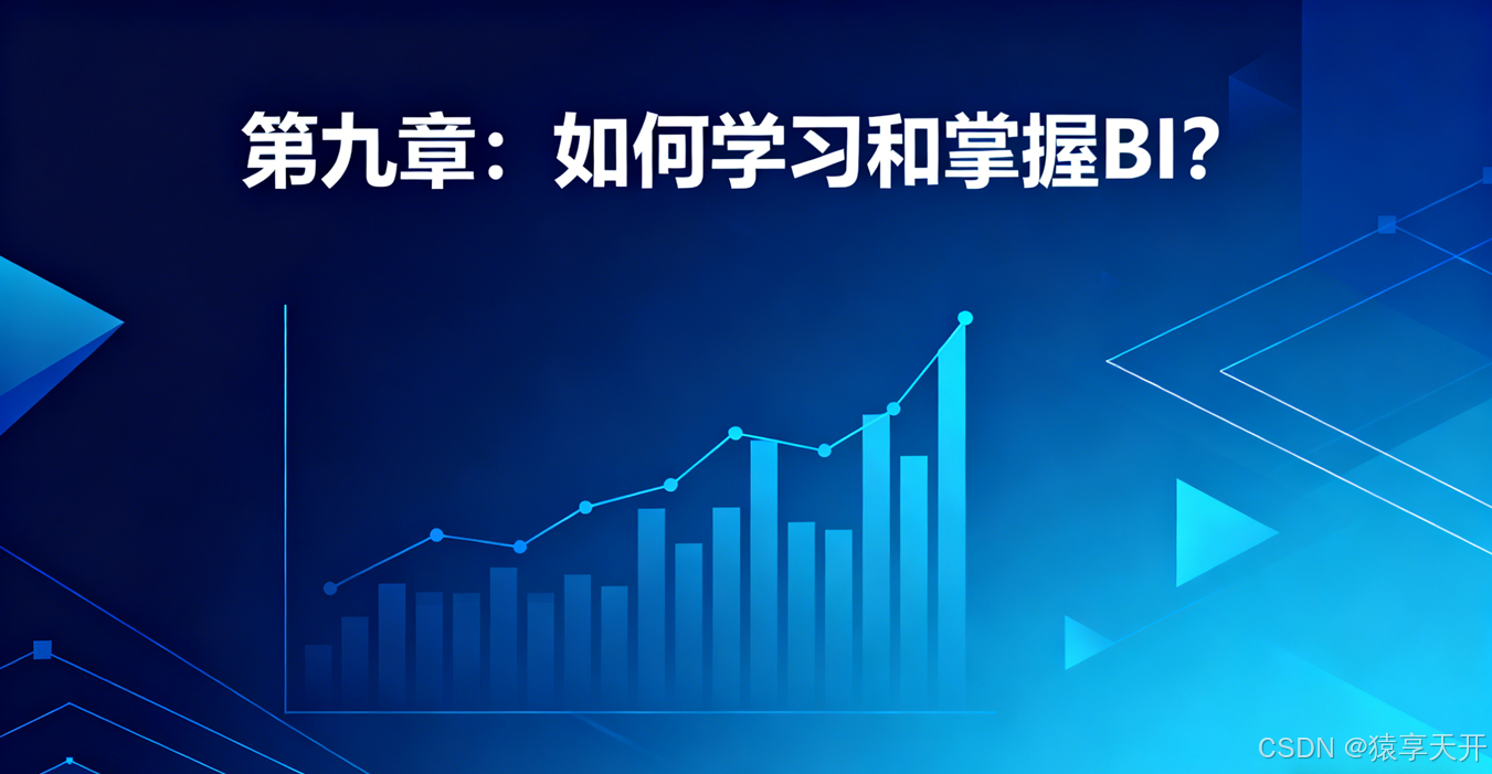 第九章：如何学习和掌握BI？-CSDN博客
