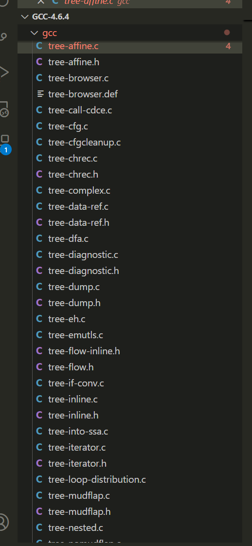 从GCC源码分析C语言编译原理——优化等级_gcc优化等级-CSDN博客