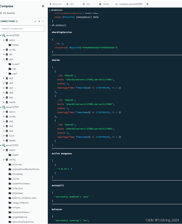 全网最详细MongoDB数据备份恢复迁移，MongoDBcompass官方标配版_mongodb compass 备份-CSDN博客
