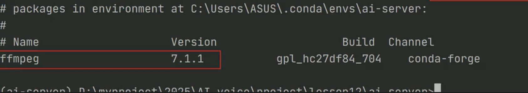 SDU棋界精灵——后端：opus编码依赖安装_conda install libopus -y-CSDN博客