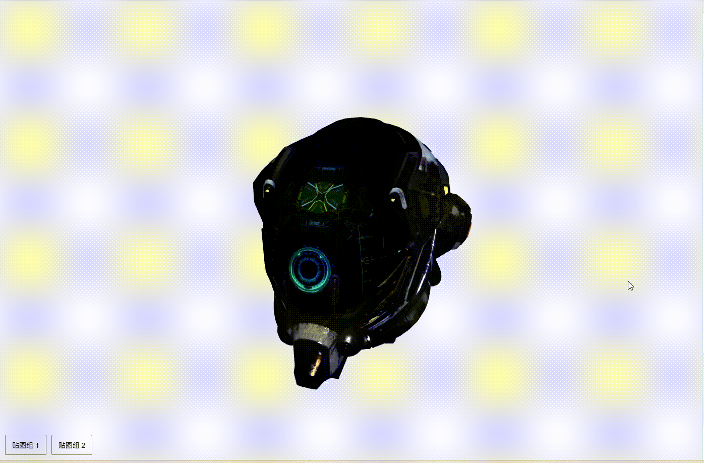 实现 GLB 模型多组贴图一键切换_glb贴图-CSDN博客