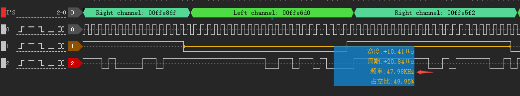 嵌入式音频开发入门：I2S和TDM数字音频接口实践_i2s tdm-CSDN博客