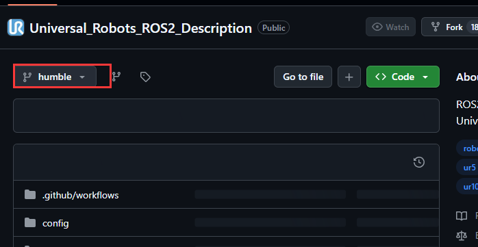 【UR5机械臂仿真入门】ROS2+Gazebo仿真UR5 Robot(一)——环境搭建_ur5 ros-CSDN博客
