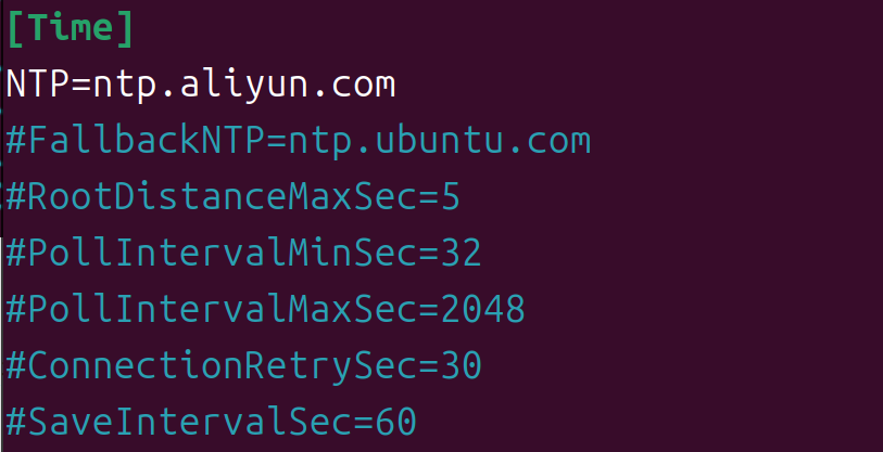 分析解决Ubuntu NTP service:active BUT System clock synchronized: no-CSDN博客