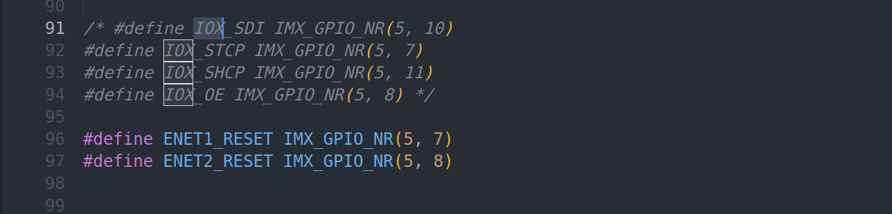 uboot移植（4）--在NXP官方uboot适配ALPHA开发板网络_sr8201移植-CSDN博客