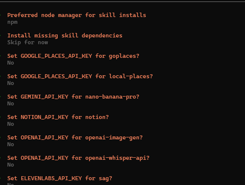 Openclaw的部署以及免费API集成教程_openclaw部署-CSDN博客