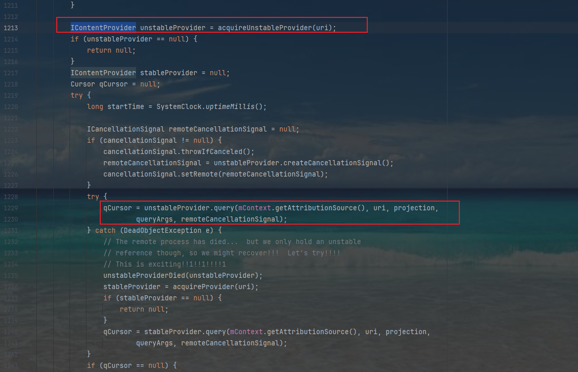 【Android 】ContentProvider深度解析_contentprovidernative-CSDN博客