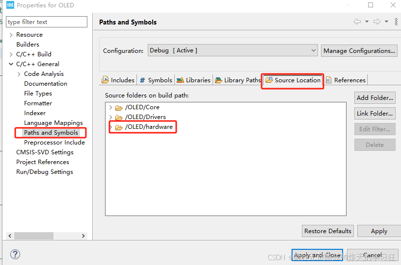 【标准库改HAL库】实操OLED从keil转到cubeide_标准库转hal库-CSDN博客