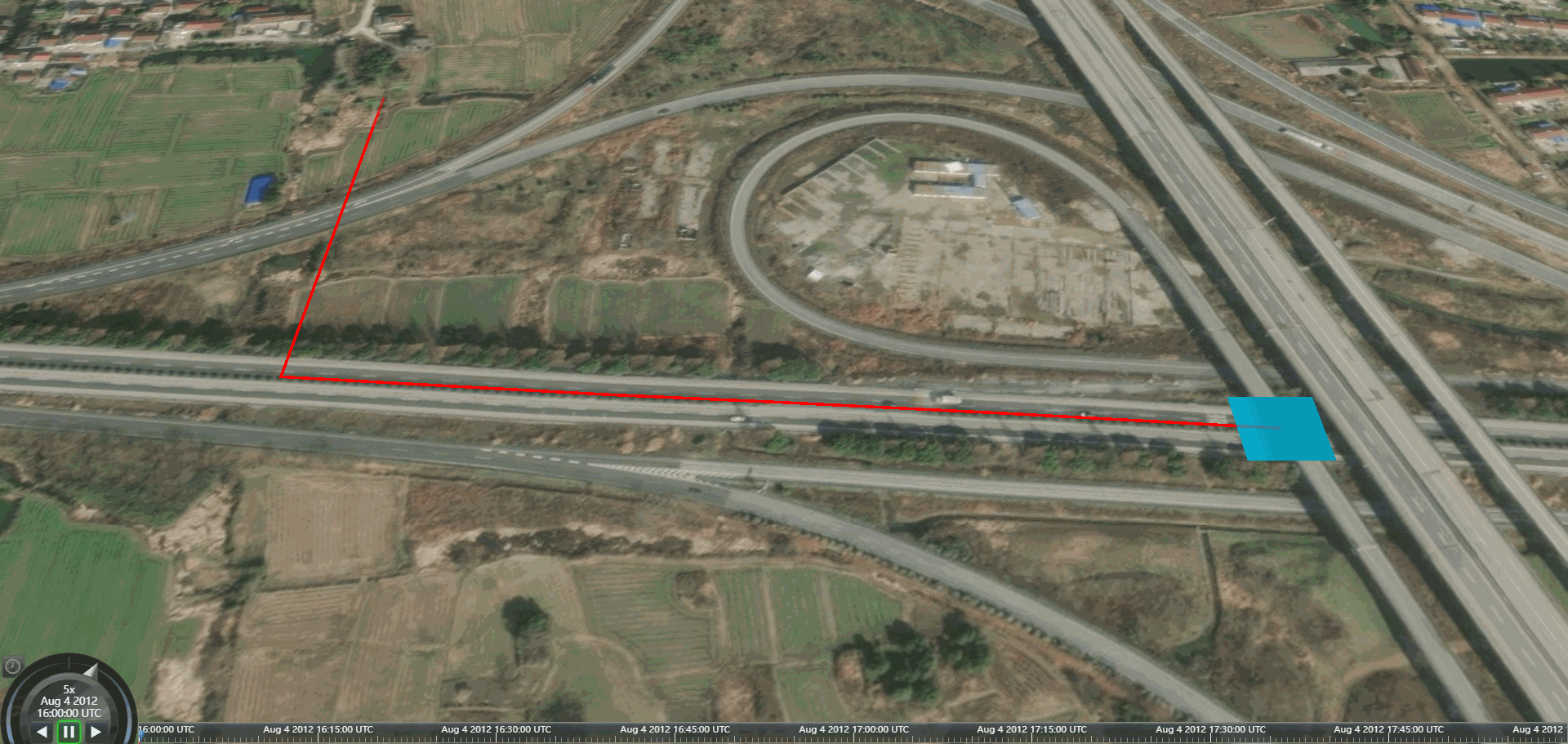 Cesium初级开发教程之七：CZML_cesium czml-CSDN博客