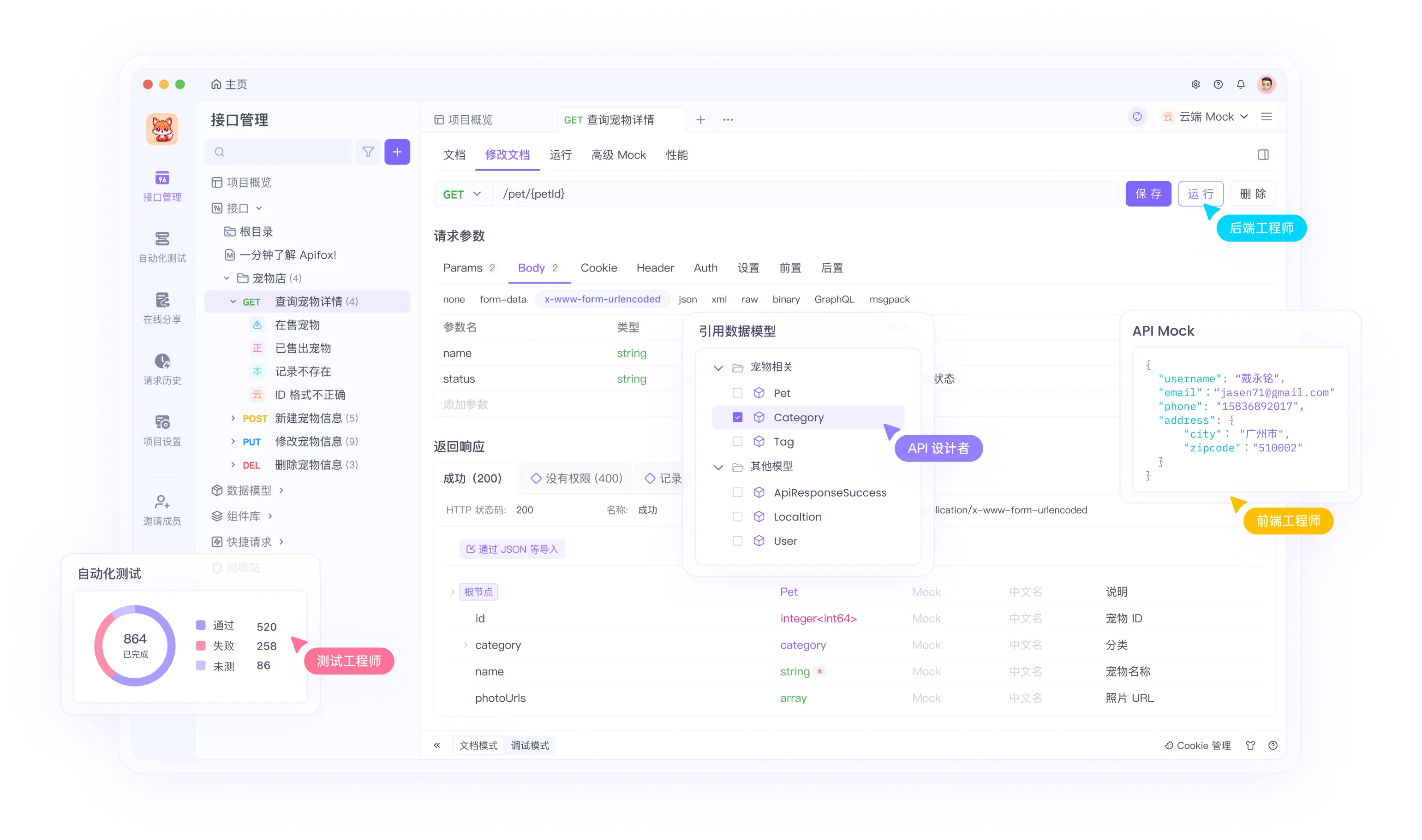 有哪些好用的api文档工具?一文推荐 Csdn博客 8880