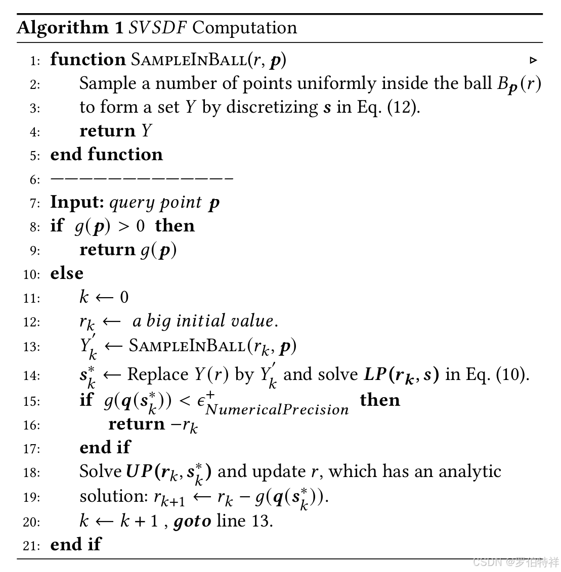 Implicit Swept Volume SDF翻译_implicit swept volume sdf: enabling continuous col-CSDN博客