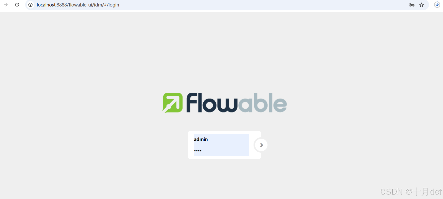 第一章 Flowable简介_flowable cmmn-CSDN博客