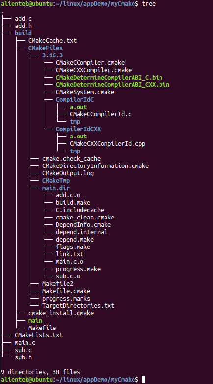 CMake的使用_cmake使用-CSDN博客