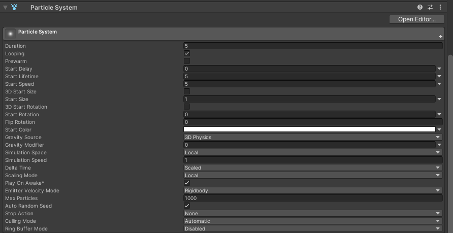 【游戏开发笔记.010】特效.粒子系统_particle effect editor monogame-CSDN博客