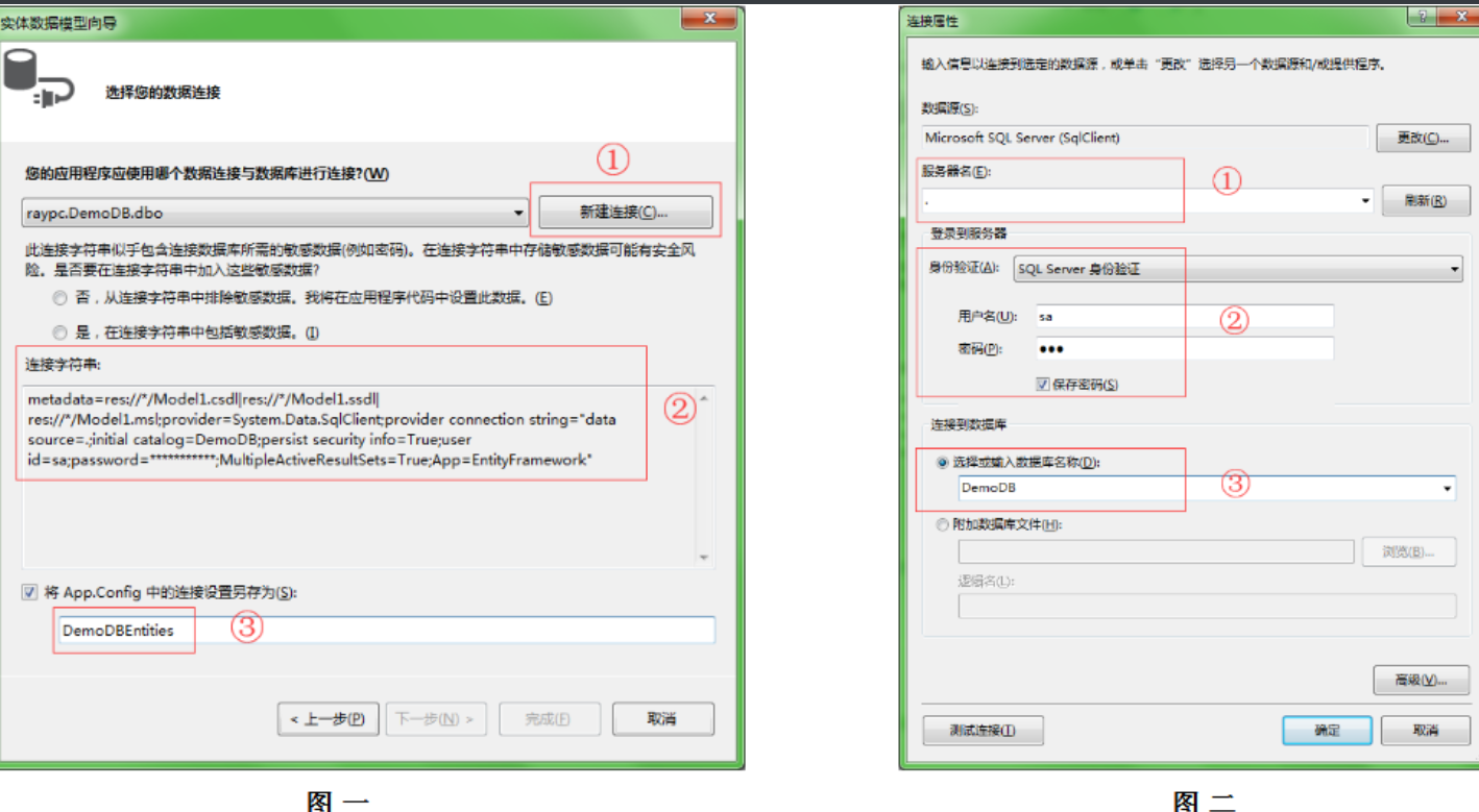 EntityFramework 四大模式详细讲解-CSDN博客