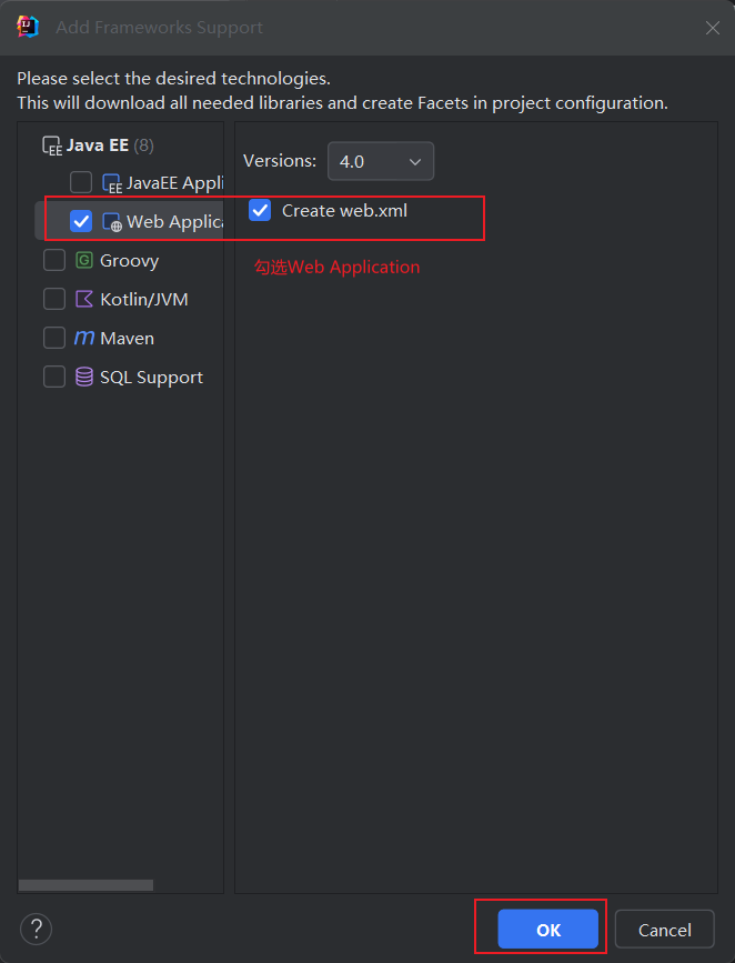 IntelliJ IDEA 2024.1.4 Ultimate Edition：超详细步骤指导创建Web项目与配置Tomcat ...