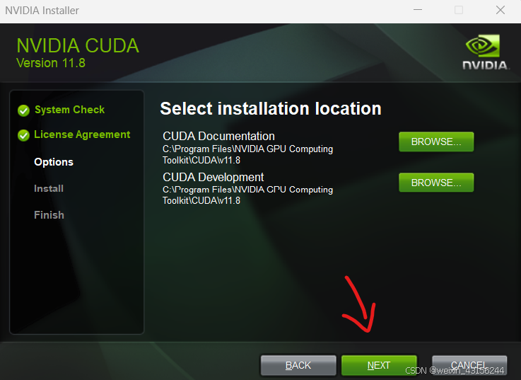 pytorch + Cuda 安装_没有nvidia显卡怎么安装cuda-CSDN博客