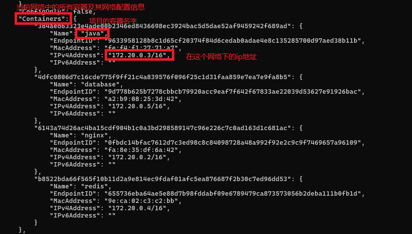在使用docker部署时，如果你的java是依赖mysql和redis启动的部署方法docker compose_docker compose ...
