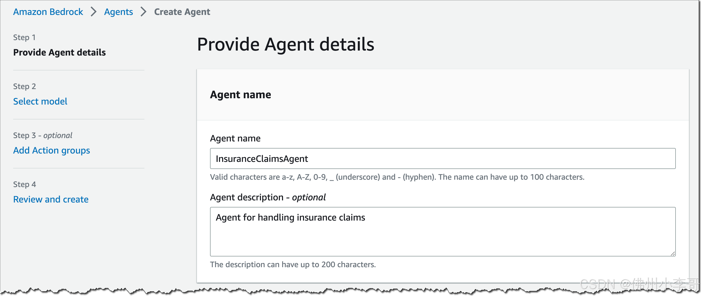 使用生成式AI修复云平台上DevOps基础设施IaC代码故障（下）_botocore.exceptions.clienterror: an error occurred-CSDN博客
