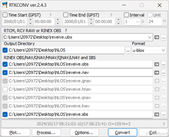 基于AI的LOS/NLOS/MP卫星信号分类和预测_nlos分类-CSDN博客