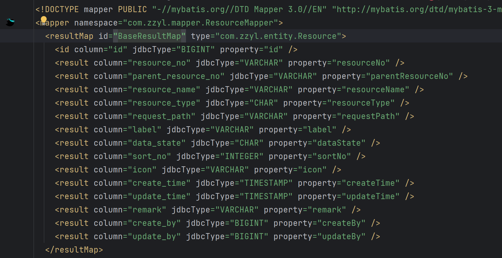 中州养老项目:RBAC权限系统-CSDN博客