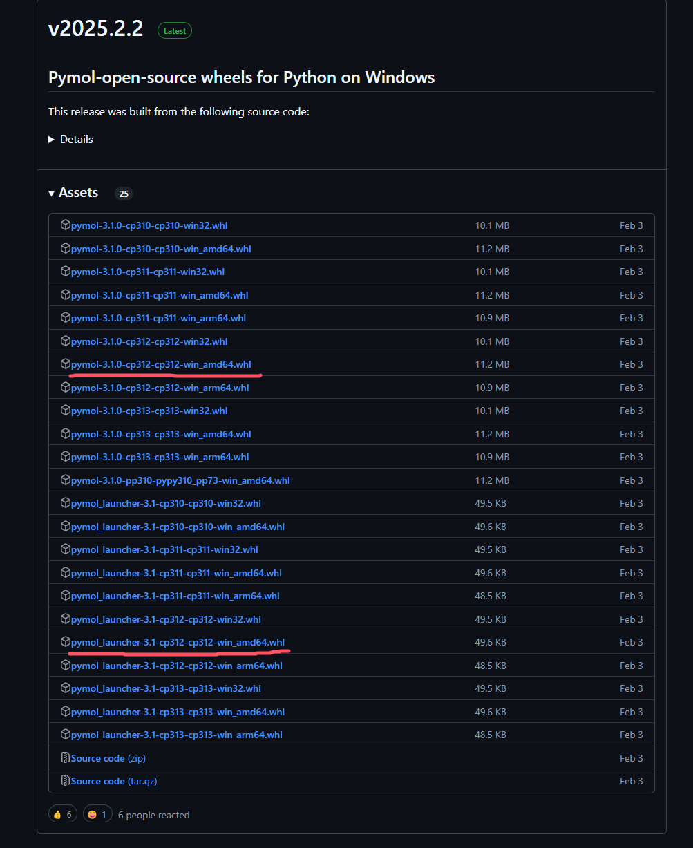 开源版pymol安装_pymol下载-CSDN博客