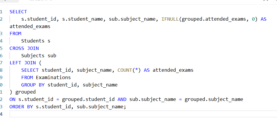 数据库日常刷题（leetcode）-CSDN博客