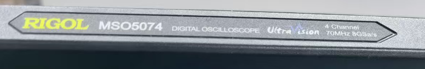 RIGOL MSO5074示波器使用之一_mso5074示波器说明书-CSDN博客