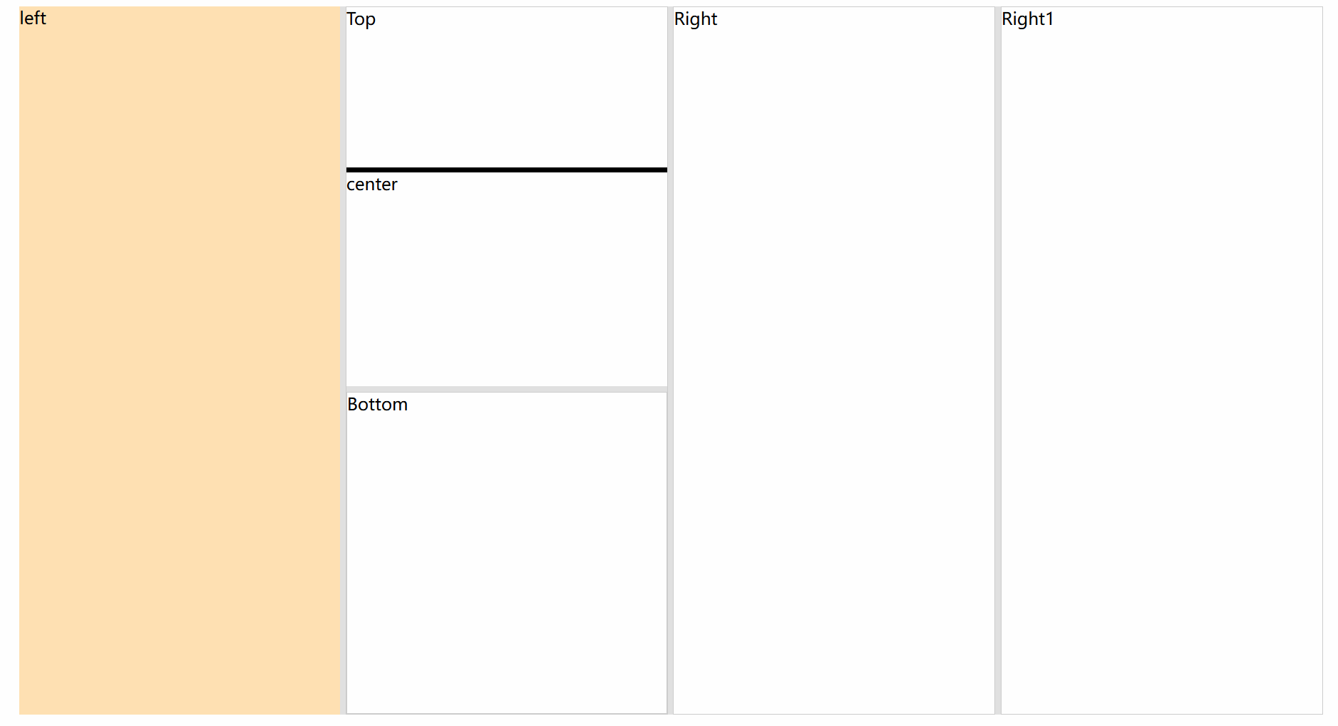 Vue中如何轻松实现可调整大小的容器布局——vue-resizeable组件教程-CSDN博客