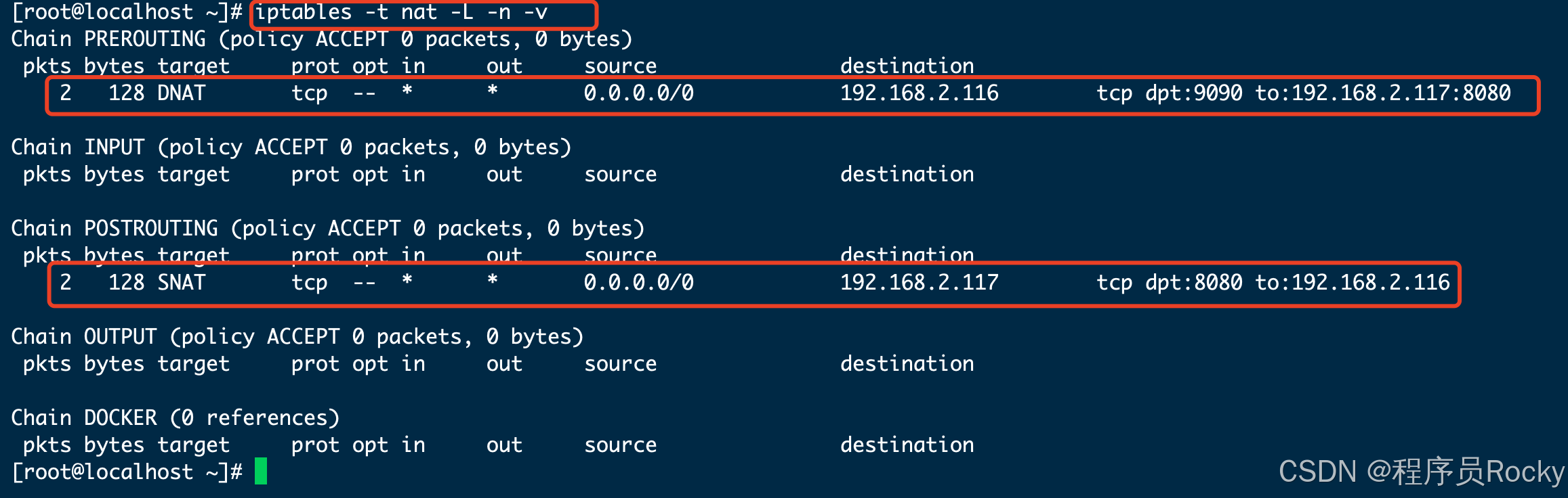 iptables的“4表5链”-NAT功能_iptables nat-CSDN博客
