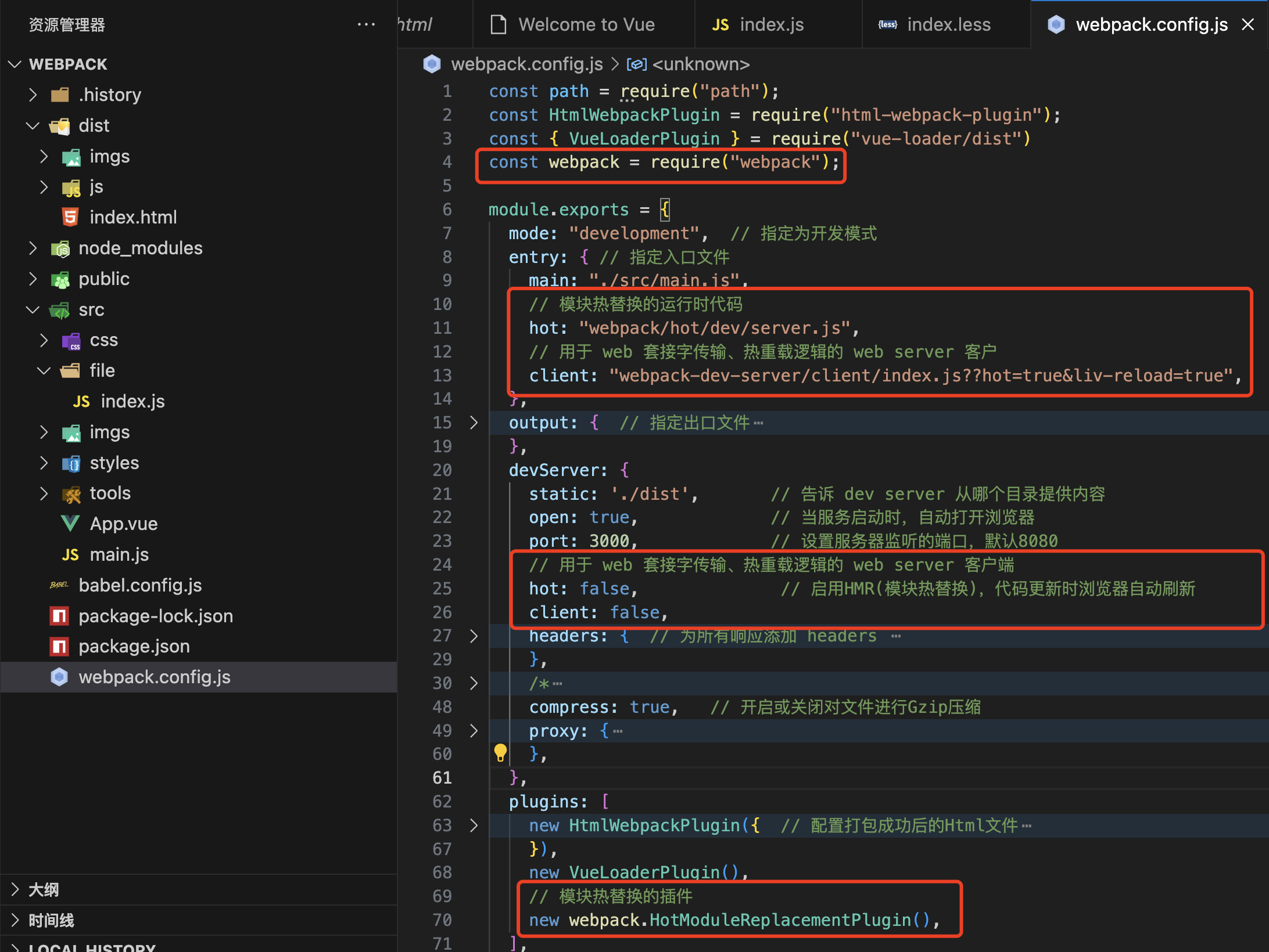 Webpack Dev Server_webpack-dev-server-CSDN博客