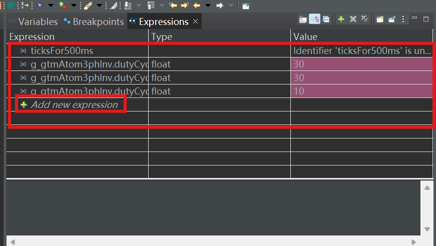 关于AURIX Development Studio 的debug功能详解_aurix studio如何在线debug-CSDN博客