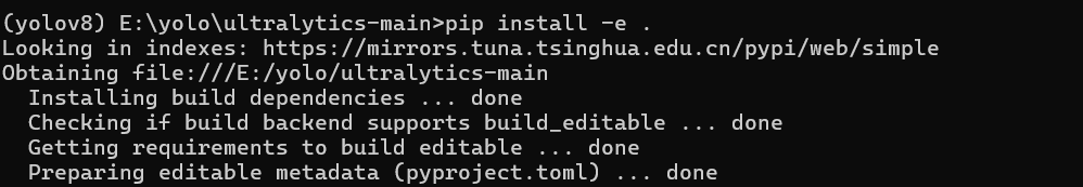 【YOLOV8】_yolov8 numpy版本-CSDN博客