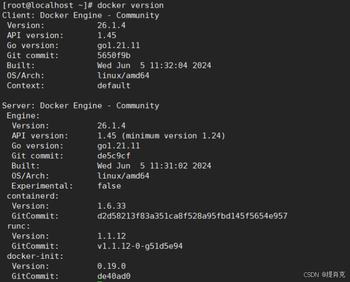 Docker命令_查看docker-CSDN博客