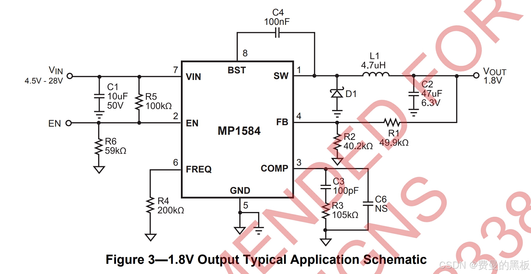 硬件设计(六)---电源转化电路，3.3V输出电路-CSDN博客