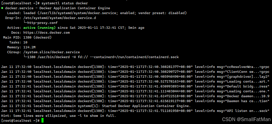 看懂Linux中docker的状态_docker status-CSDN博客