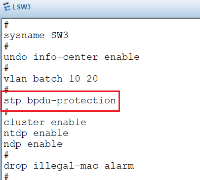 ENSP VRRP配置实验、边缘端口保护及DHCP服务_ensp vrrp dhcp 网关地址-CSDN博客