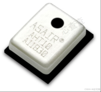 AHT10温湿度传感器（STM32芯片）（HAL库版）-CSDN博客