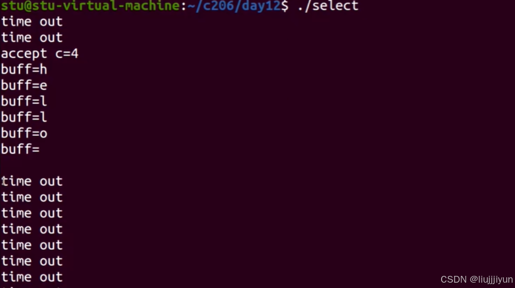epoll的LT和ET模式_epoll的et和lt-CSDN博客