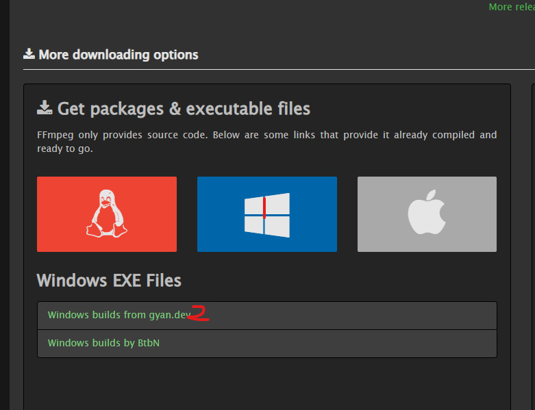 Windows系统使用Qt + cmake 搭建FFmpeg环境_ffmpeg cmake 独立开发环境-CSDN博客