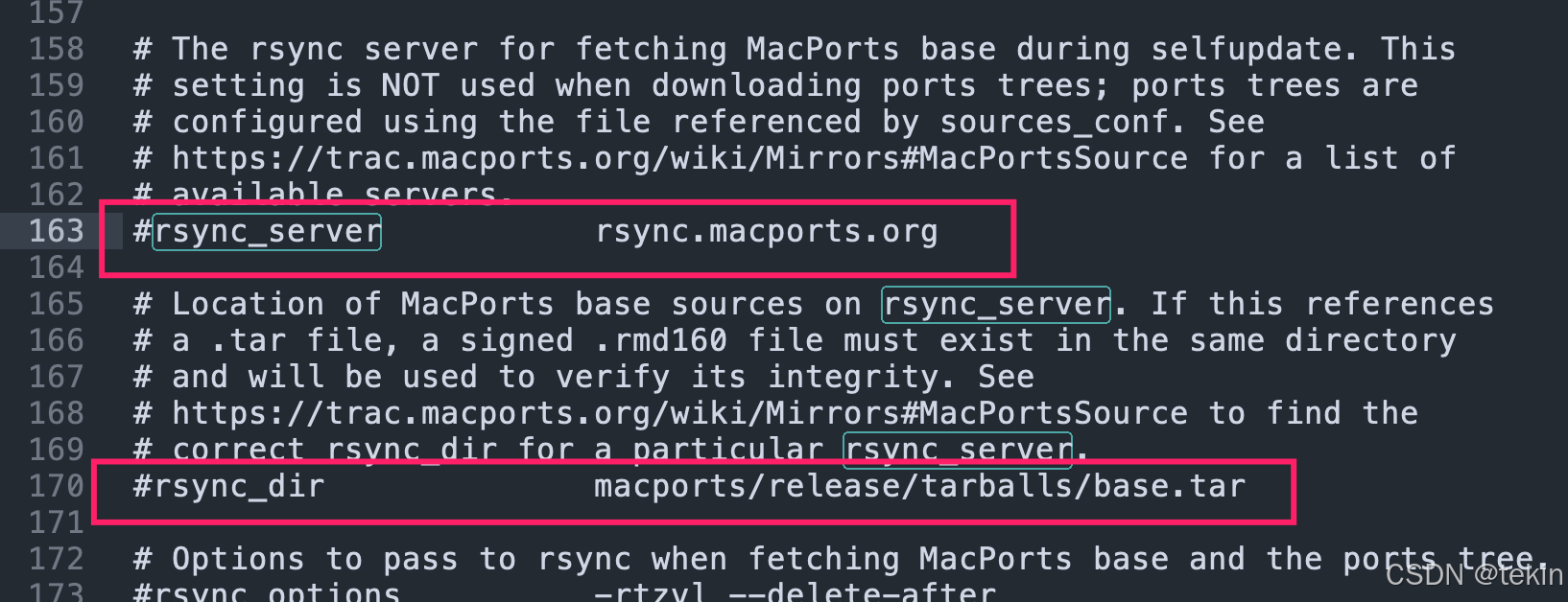 macos MacPort 包管理工具安装和使用-CSDN博客