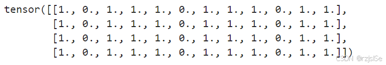 【PyTorch基础知识】万字长文！你真的掌握了PyTorch的基础知识吗？一文从Tensor的创建到完整模型搭建，带你回顾PyTorch所有的基础知识！-CSDN博客